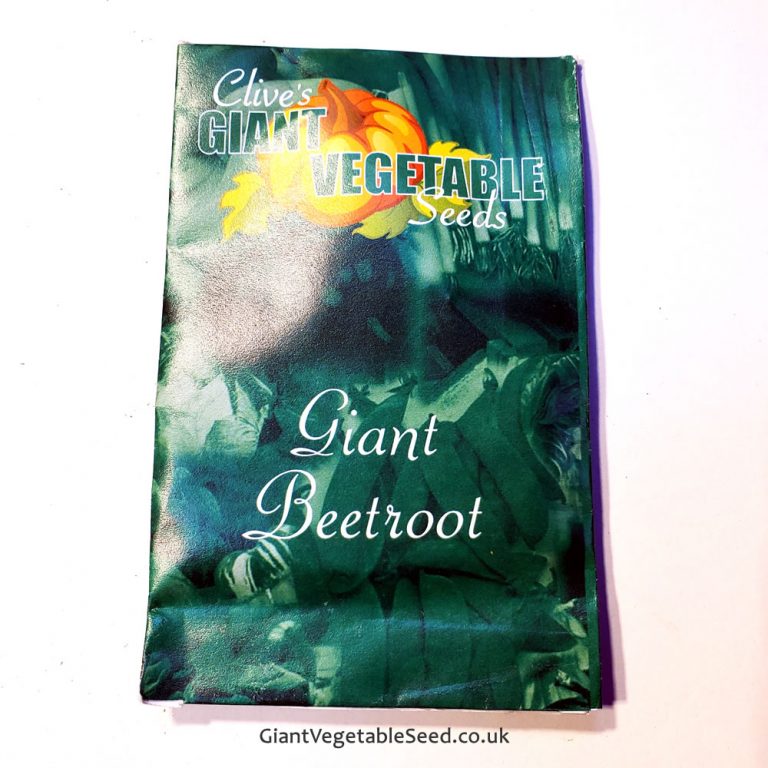 Giant Marrow Seeds - Giant Vegetable Seed